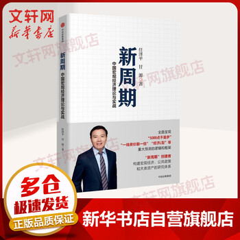 新周期 中国宏观经济理论与实战