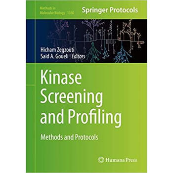Kinase Screening and Profiling: Methods and Prot