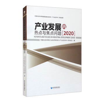 产业发展的热点与焦点问题（2020）