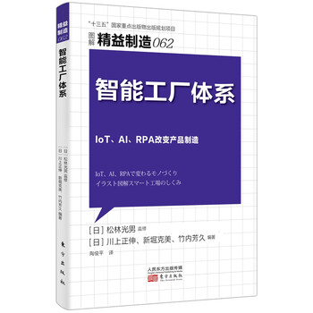 智能工厂体系(图解精益制造)