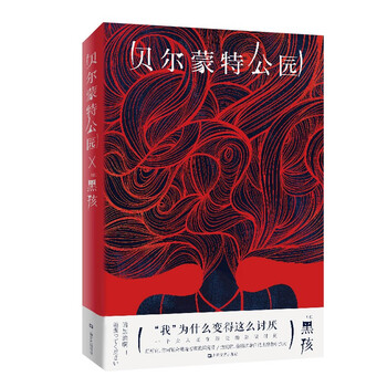 贝尔蒙特公园（日籍作家黑孩全新私小说，一个中国女人嫁入日本后经受的一切）