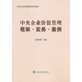 中央企业价值管理