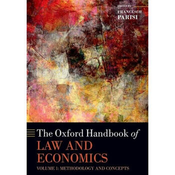 牛津法律与经济学手册：第1卷：方法与概念 The Oxford Handbook of ...