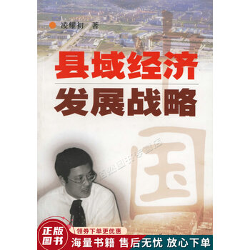 中国县域经济发展战略