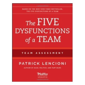 The Five Dysfunctions Of A Team