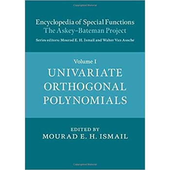 Encyclopedia of Special Functions: The Askey-Bat