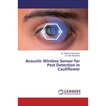 Acoustic Wireless Sensor for Pest Detection in C