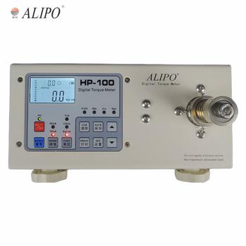 爱力宝（ALIPO） 三代电批扭力测试仪HP-100数显扭矩测试仪风批扳手螺丝刀扭力计 三代升级款电批风批HP-500【图片 价格 品牌 报价】-京东