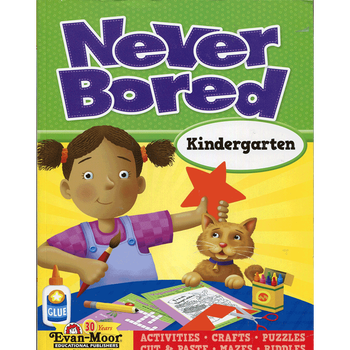 Kindergarten - this is the ages 5-6 NBKB an