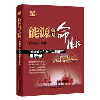 【正版图书】能源就是命脉