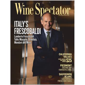 【单期可选】Wine Spectator 葡萄酒观察家杂志2020/21年 英文英语杂志 2021年4月30日刊