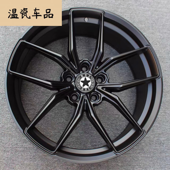 星舵1516171819寸适配飞度思域POLO雅阁奥迪宝马3系旋压轮毂改装 P105黑色 14x5.5J【图片 价格 品牌 报价】-京东