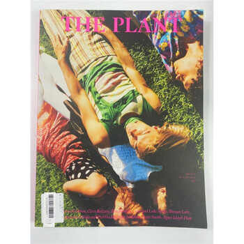 The Plant植物生活独立杂志 英国英文原版 2021年02期