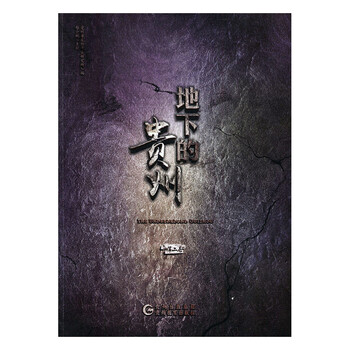 地下的贵州-第二卷