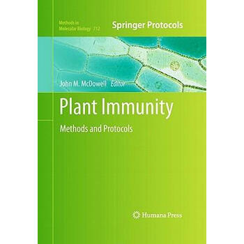 高被引Plant Immunity: Methods and Protocols