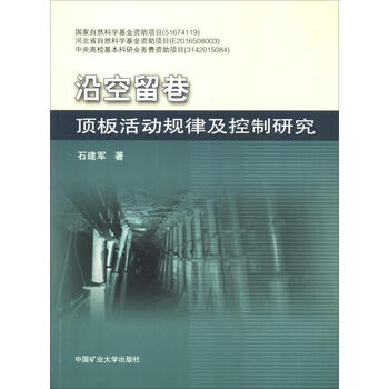 沿空留巷顶板活动规律及控制研究