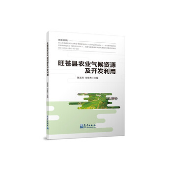 旺苍县农业气候资源及开发利用