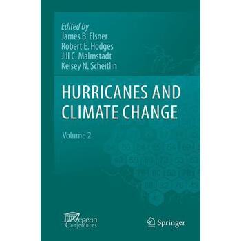 高被引Hurricanes and Climate Change, Volume 2