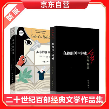 (新版)苏菲的世界+在细雨中呼喊