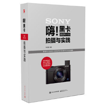 嗨黑卡索尼RX100拍摄与实践（全彩） 刘征鲁