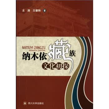 纳木依文化初探