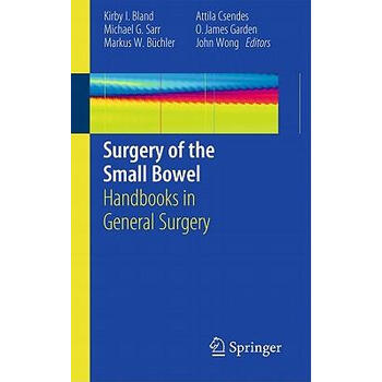 高被引Surgery of the Small Bowel