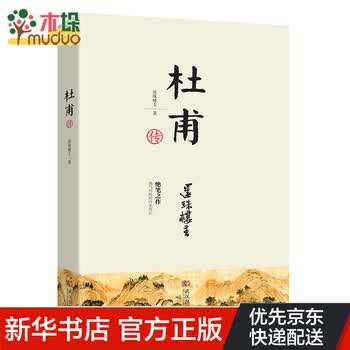 杜甫传