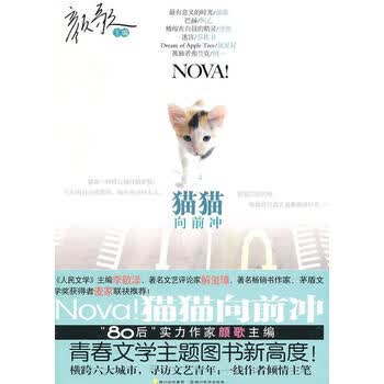 T颜歌小说--猫猫向前冲