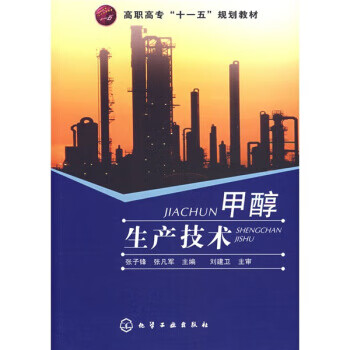 甲醇生产技术【保证正版】
