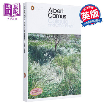 卡里古拉及其他作品 加缪 英文原版 Caligula and Other Plays