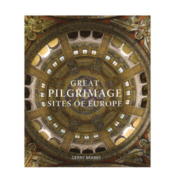 现货Great Pilgrimage Sites of Europe欧洲大朝圣遗址英文原版图书籍进口