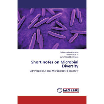 Short notes on Microbial Diversity