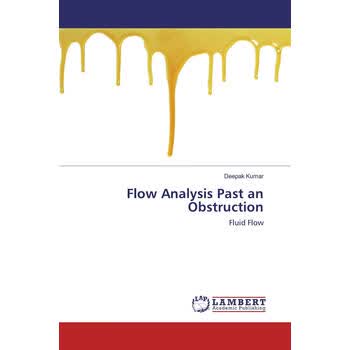 Flow Analysis Past an Obstruction