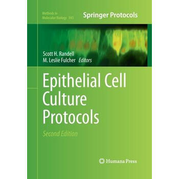 Epithelial Cell Culture Protocols