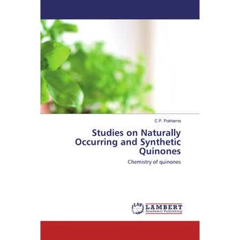Studies on Naturally Occurring and Synthetic Qui
