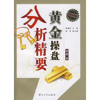 黄金操盘分析精要【正版图书】