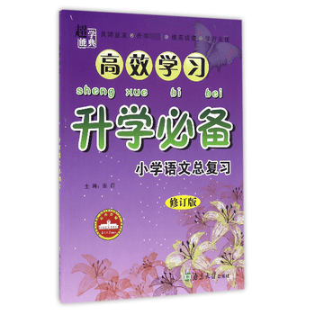 高效学习升学必备—小学语文总复习(修订版)