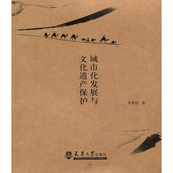 城市化发展与文化遗产保护【正版图书】