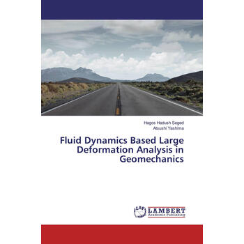 Fluid Dynamics Based Large Deformation Analysis