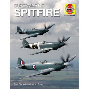 Supermarine Spitfire (Icon): 1936 onwards (a...