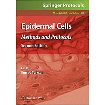 Epidermal Cells: Methods and Protocols