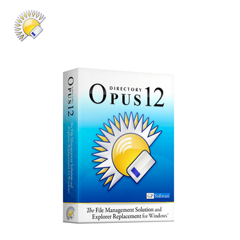 官方正版授权 Directory Opus 12 Pro 专业版 文件管理工具软件 标准版 - - - 京东JD.COM