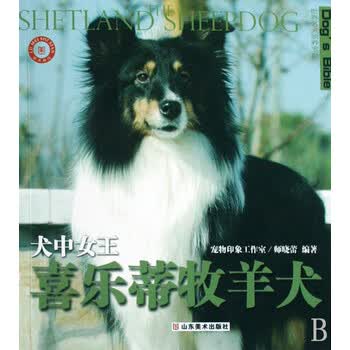 喜乐蒂牧羊犬(犬中女王)/世界名犬驯养宝典
