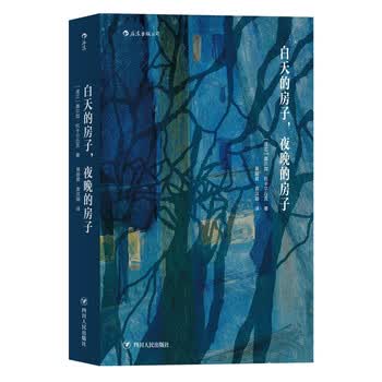 白天的房子，夜晚的房子：讲述一座边境小城千年故事的碎片化小说（2018年诺贝尔文学奖获奖作品）