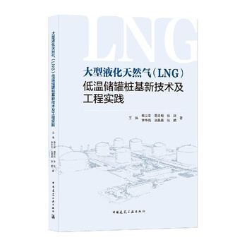 大型液化天然气（LNG）低温储罐桩基新技术及工程实践