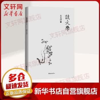 谈文学