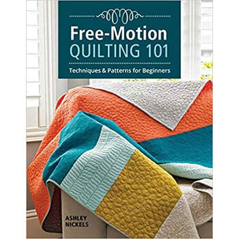 Free-Motion Quilting 101