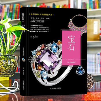 宝石9787531485704辽宁美术