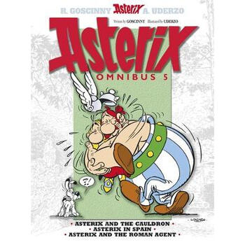 Asterix Omnibus 5