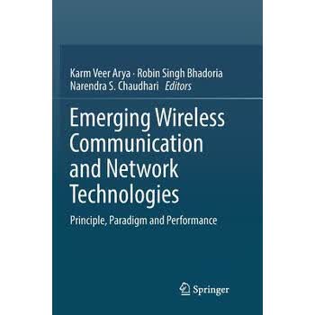 高被引Emerging Wireless Communication and Network